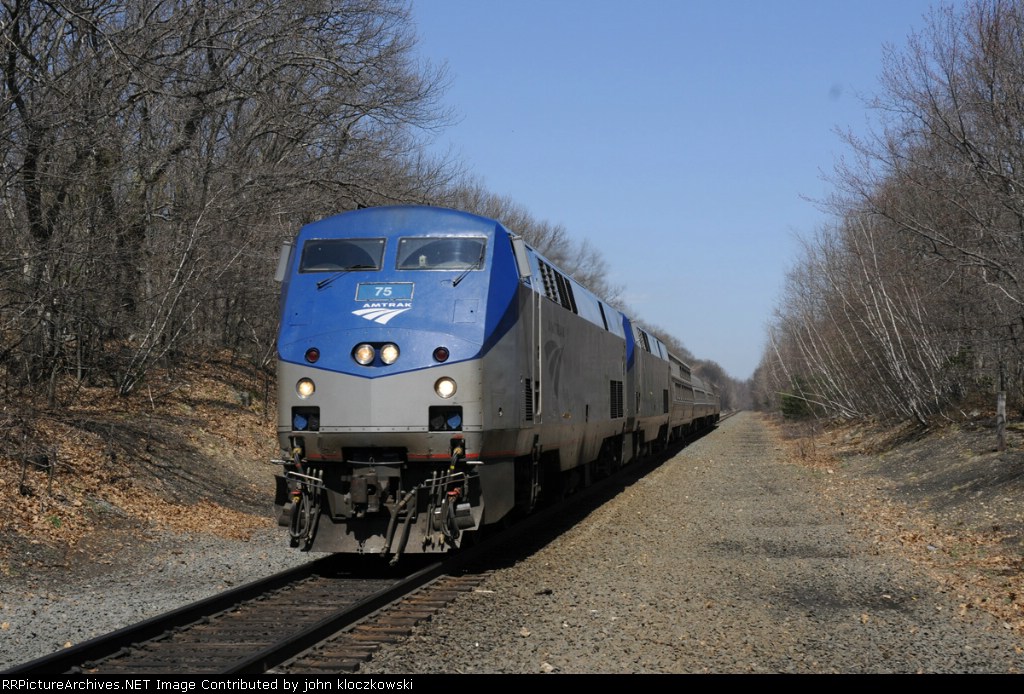 Amtrak 449